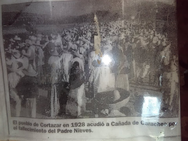 En CORTAZAR y en IMÁGENES: Vida de Fray Elías del Socorro Nieves; 93 ...