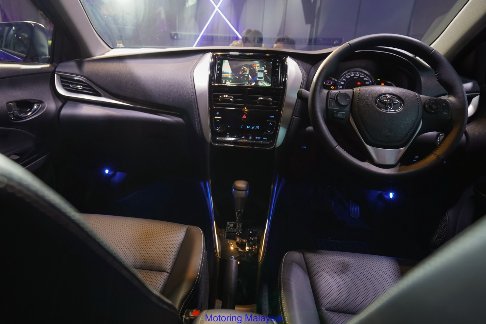 Motoring-Malaysia: All New Toyota Vios Officially Launched - First ...