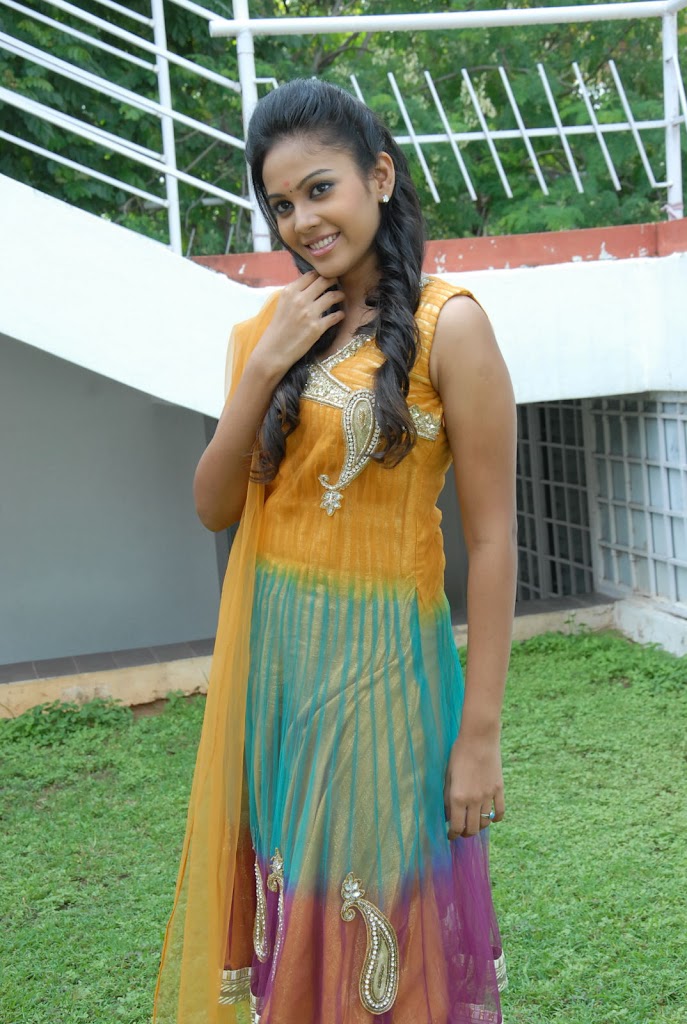 Chandni Actress Latest Photos
