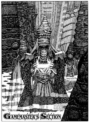 Vaults of Nagoh: Lets Read... Mythus pt 4