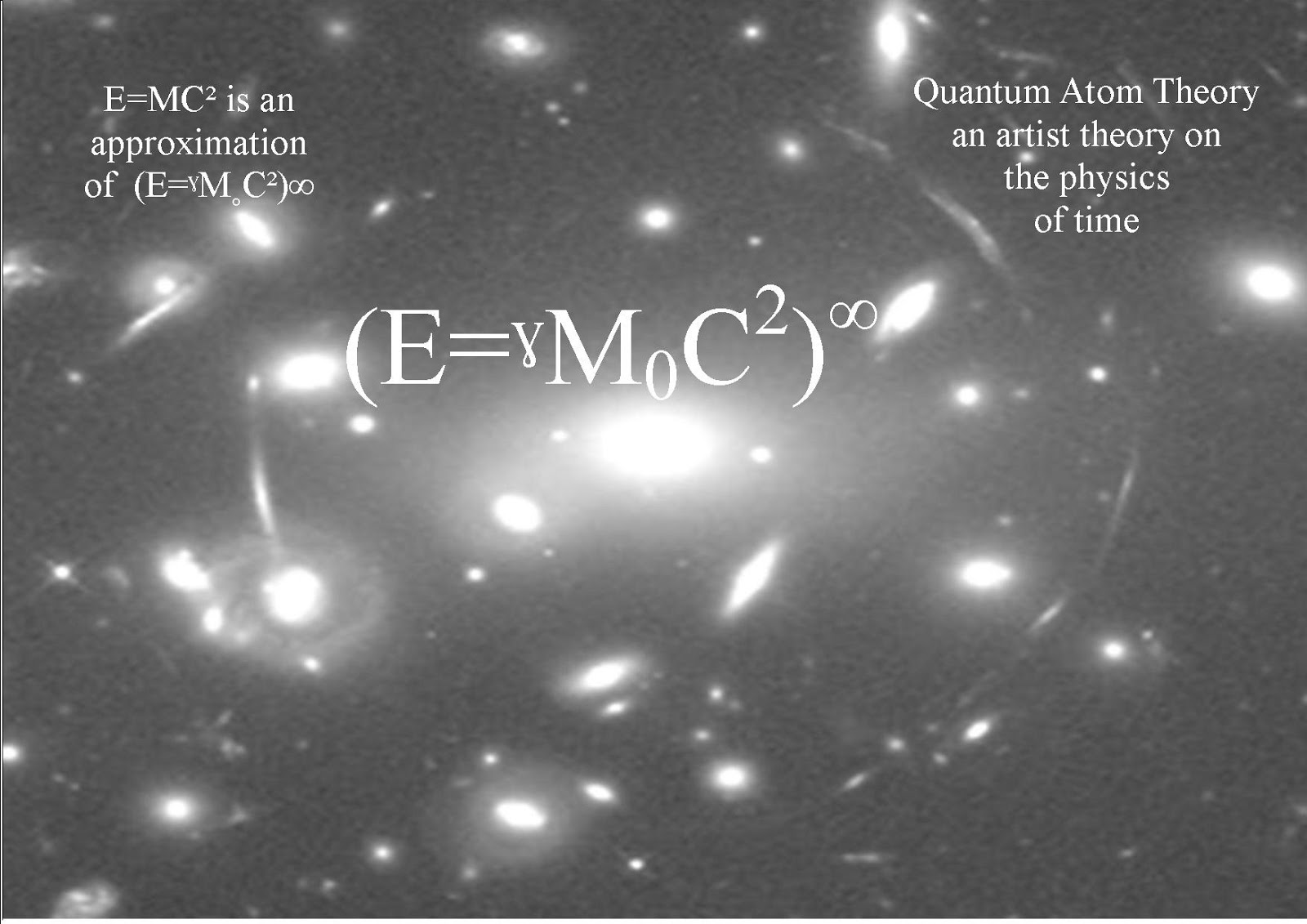Theoretical Physics previously quantum art and poetry: The Mathematics ...