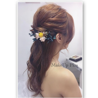 MakeUp Plus@Carrie Mok