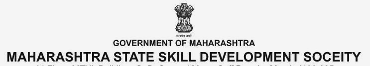 Maharashtra State Skill Development Society (MSSDS) Recruitment 2014 ...