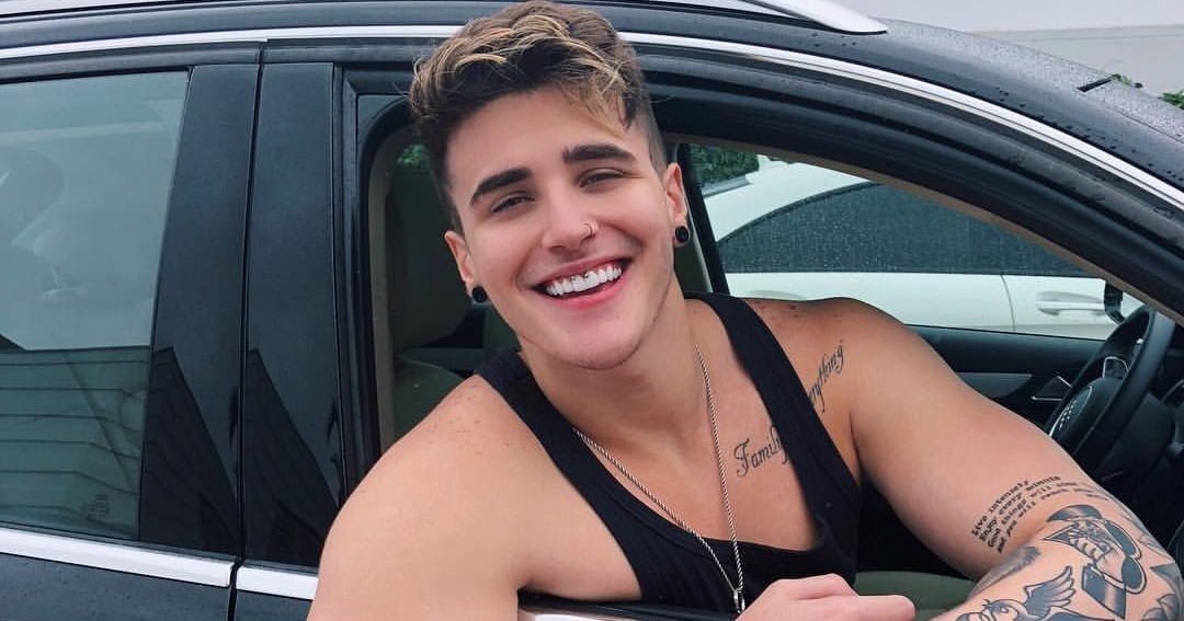 Lovely Boys: Alex Mapeli