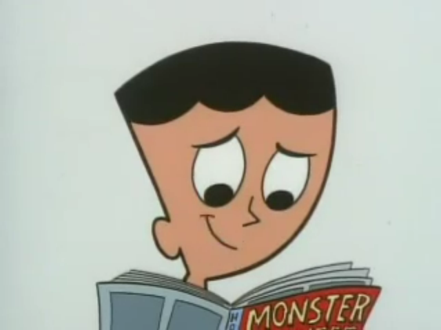 My Cartoon Reviews: Olly and Frank