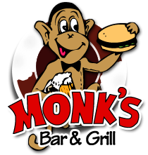 Top Notch Material: Monk's Bar & Grill