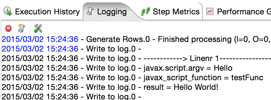 Fun with Pentaho Data Integration