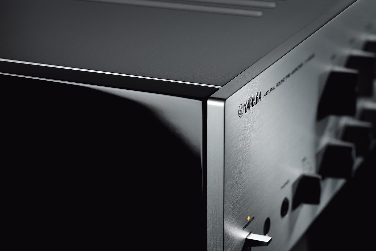 NEW YAMAHA C-5000 PREAMPLIFIER – M & S | Ultimate High-Fidelity
