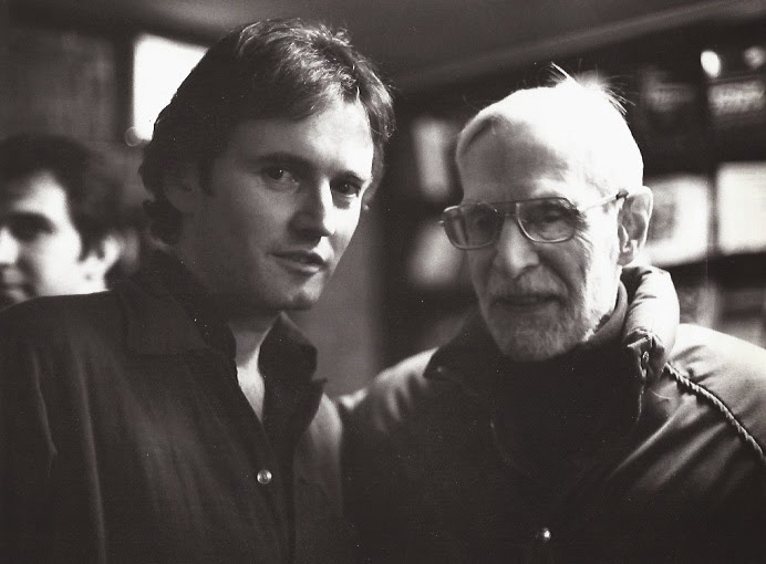 Lally's Alley: MORE OF THE LITERARY LIFE