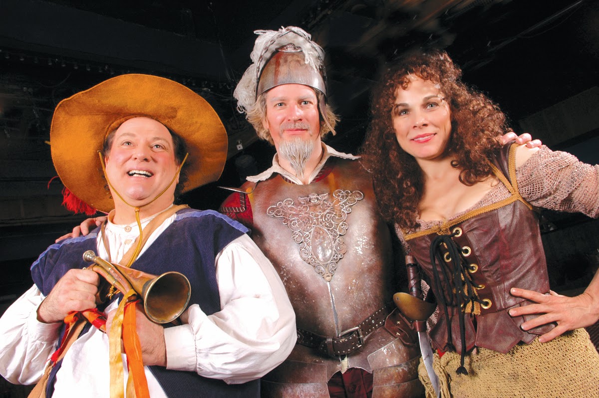 Jimmy Ferraro's STUDIO THEATRE OPENING in JUNE, 2014