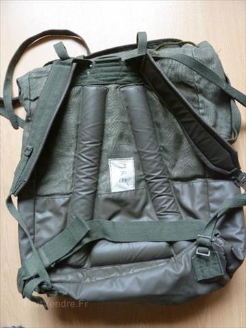 Webbingbabel: French Army Backpack F1 - Sac à dos militaire modéle F1