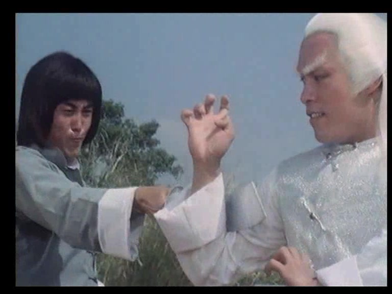 SHAOLIN'S BORN INVINCIBLE a.k.a BORN INVINCIBLE