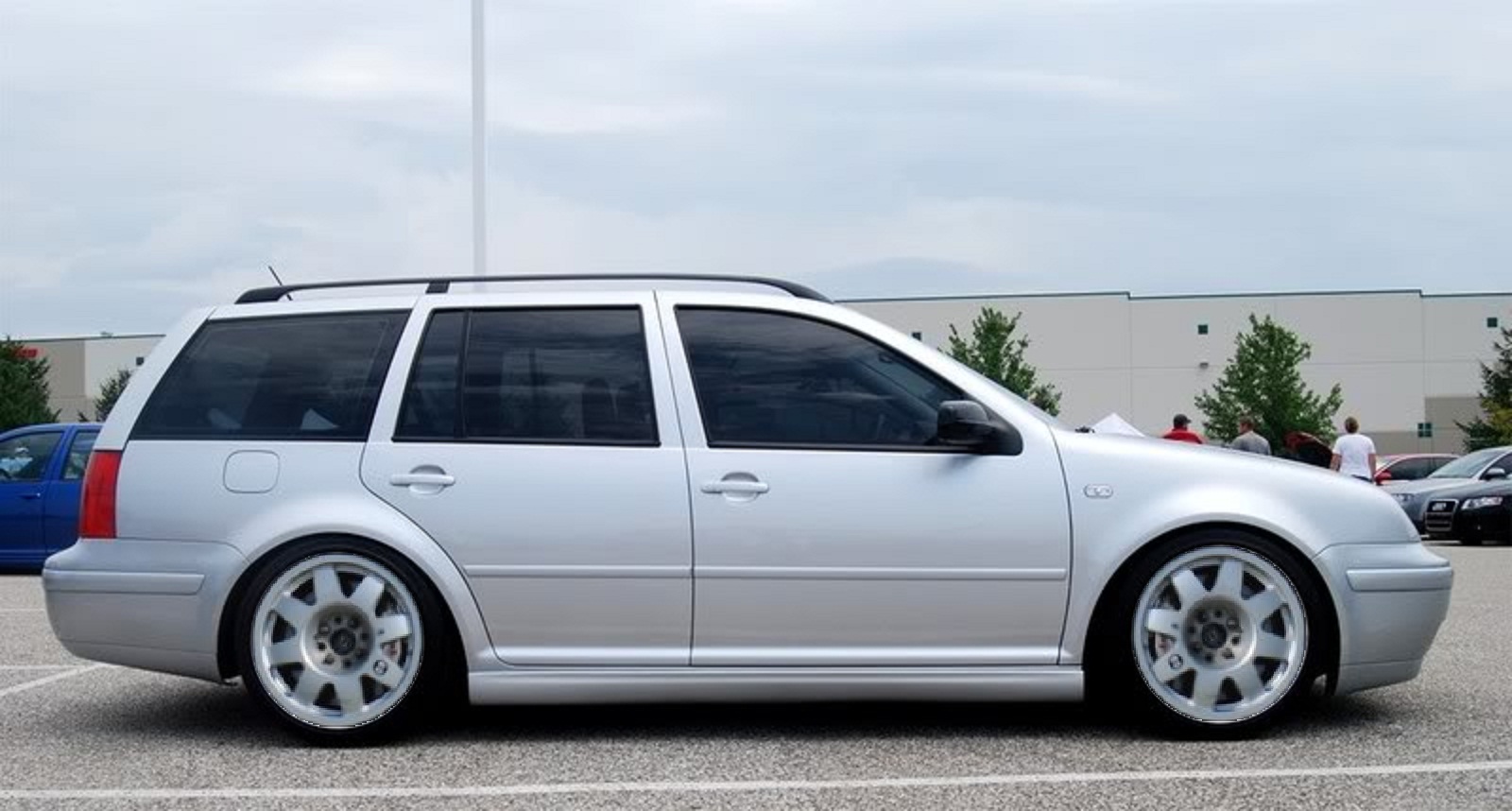 VEHÍCULOS EN GENERAL: 156 - VOLKSWAGEN GOLF/BORA MK4 VARIANT CON LAS ...