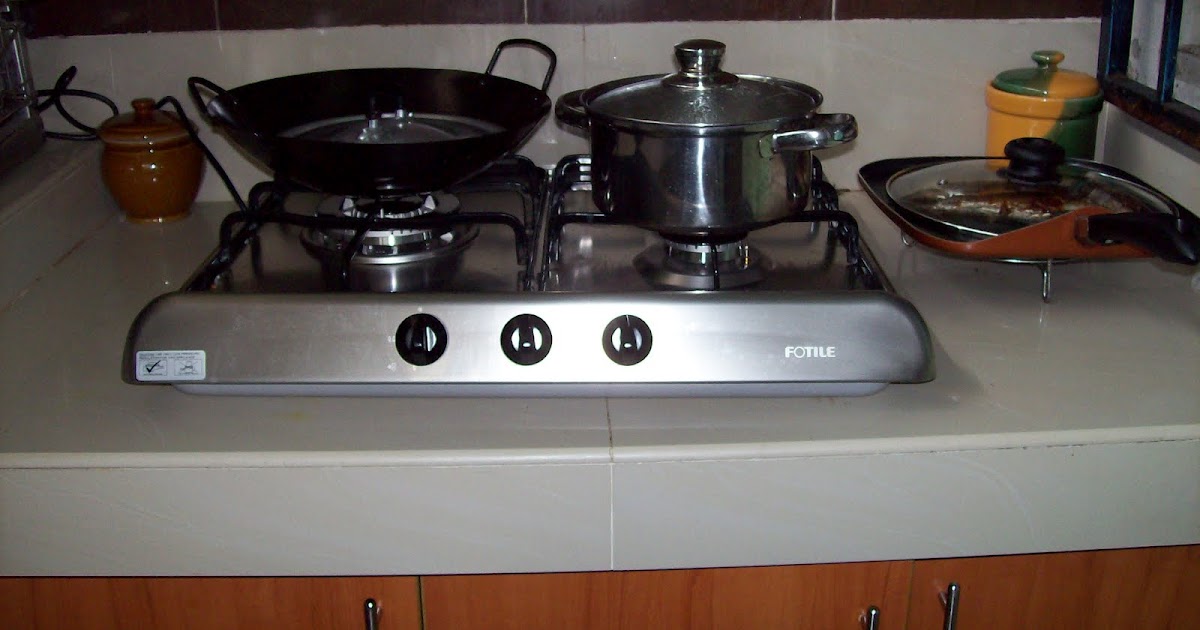 33 Trend Terbaru Pencucuh Dapur Gas