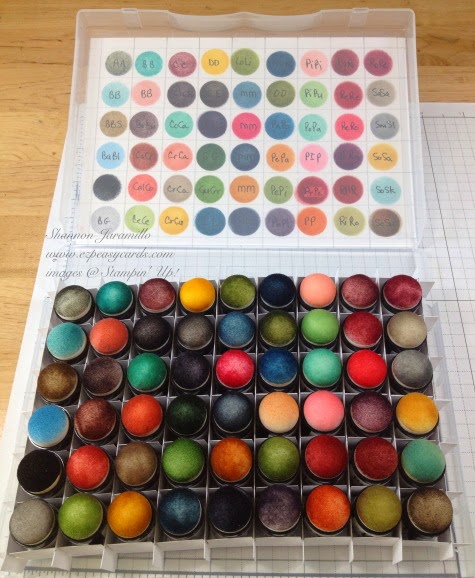 Stamp & Create With Sabrina: Stampin' Up Stamp Cases For Storage ...