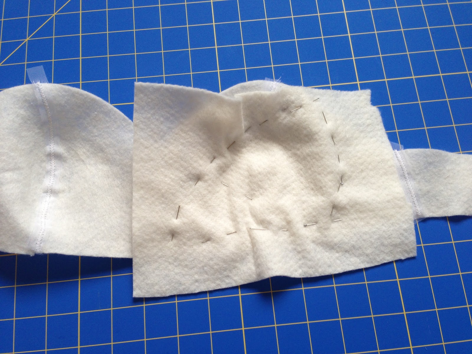 Sew What?!: Making a Bust Not Fall Flat!