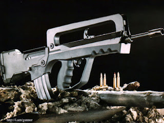 Armas de Fuego: modelo felin