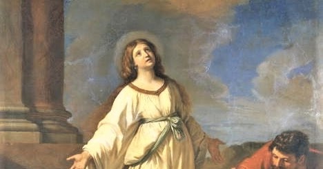 Livros Católicos para Download: Vida de Santa Inês de Roma