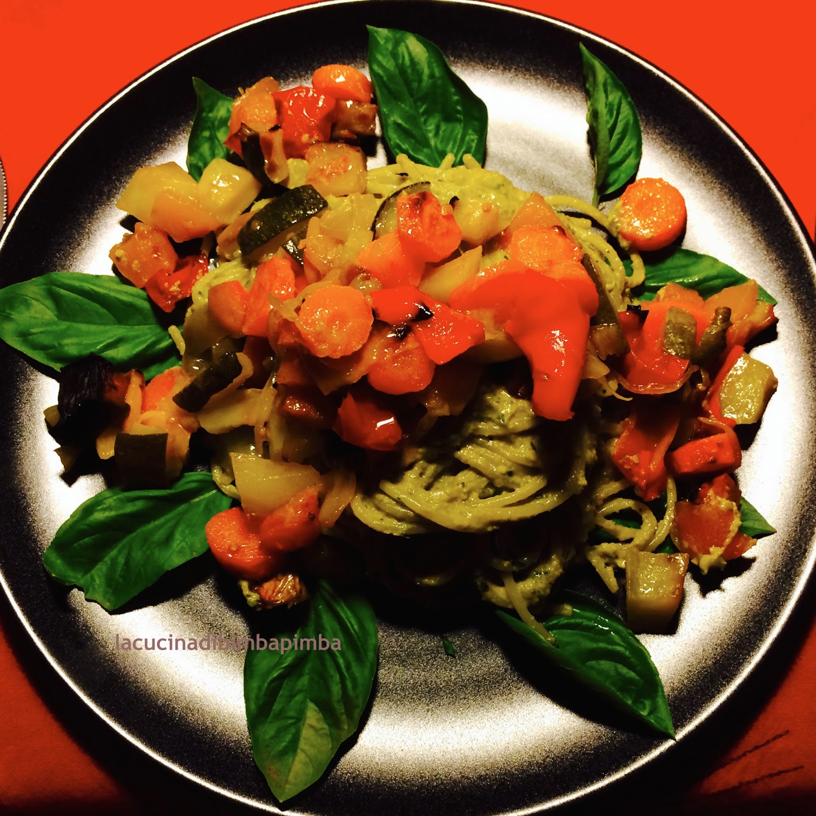 la cucina di bimba pimba: ... due fili di pasta in due minuti! 10 ...