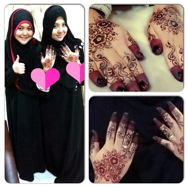 Salima AF Berkahwin Dengan Ustaz