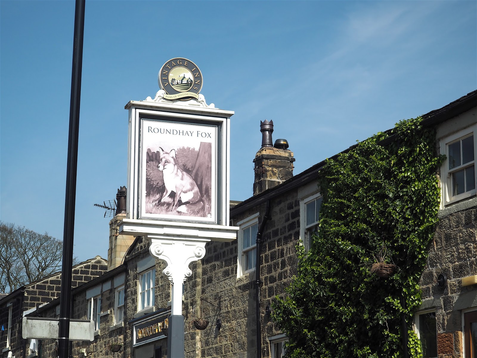 Forevermissvanity - A UK Lifestyle Blogger : Sunday Lunch at The ...