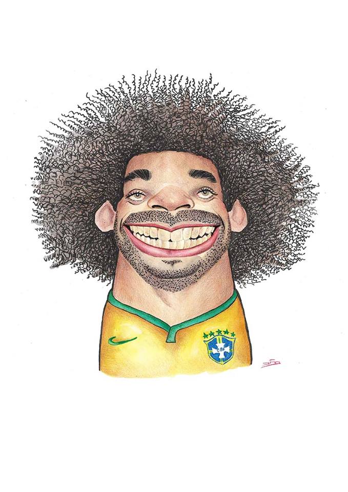 Dão ilustrador : Marcelo Jogador