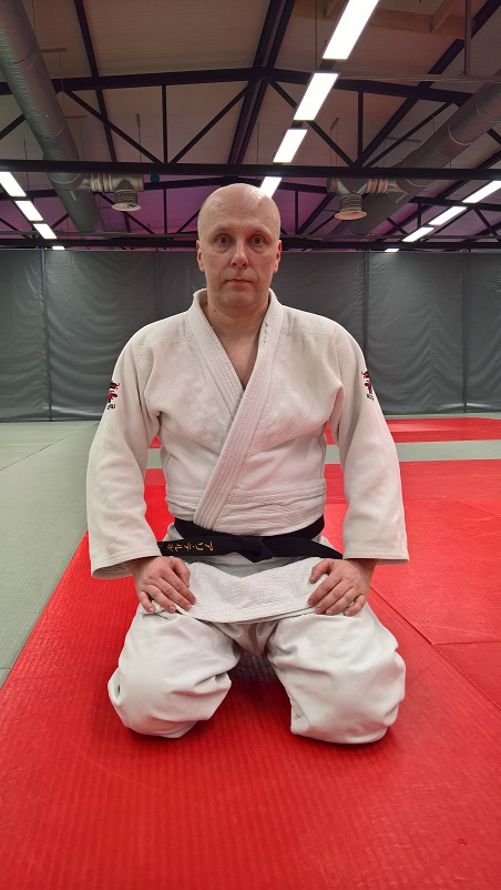 Nummelan Judo: Tutustu uuteen puheenjohtajaamme