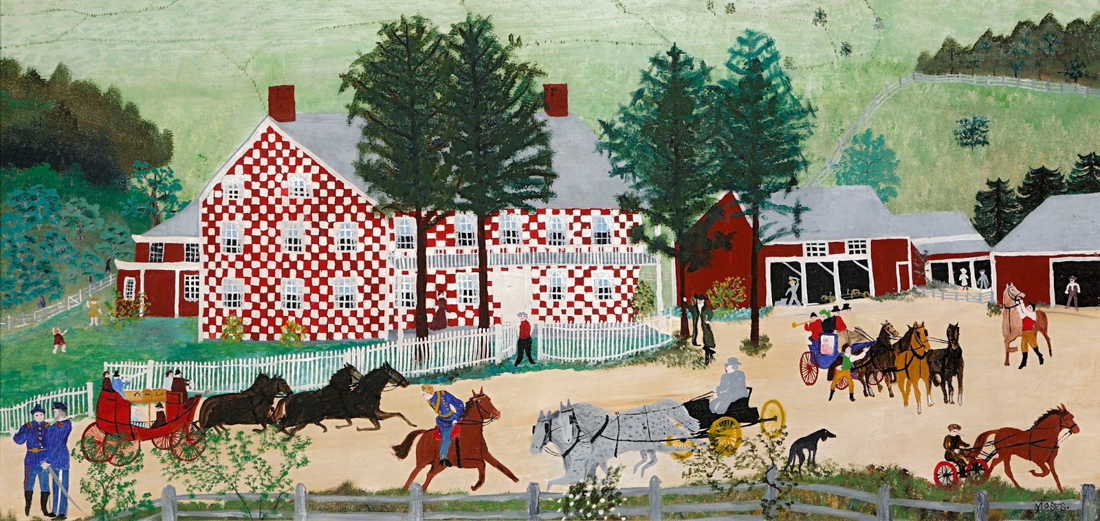 Shelburne Museum Blog