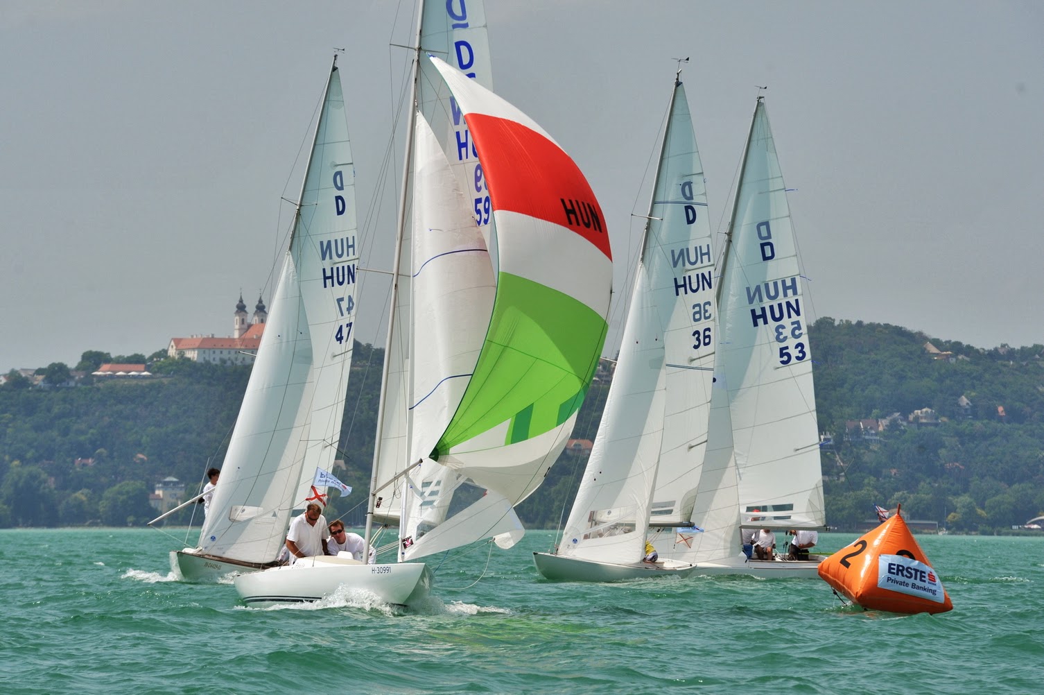 Sail Dragon In Hungary