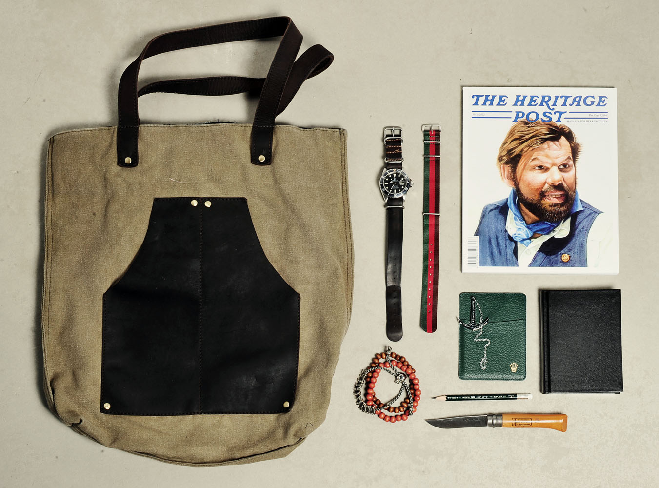 100PERCENT-Rolex: 16800 matte Submariner Lifestyle package