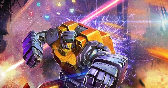 La Colección: Alpha Trion - Prime Master