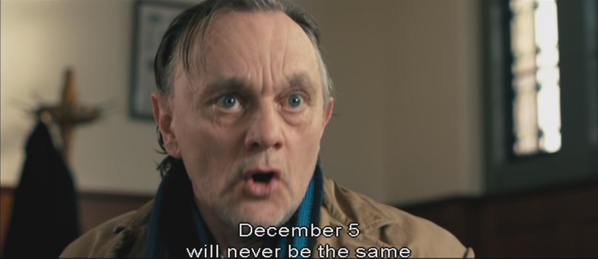 Soresport Movies: Saint (2010) Horror Christmas