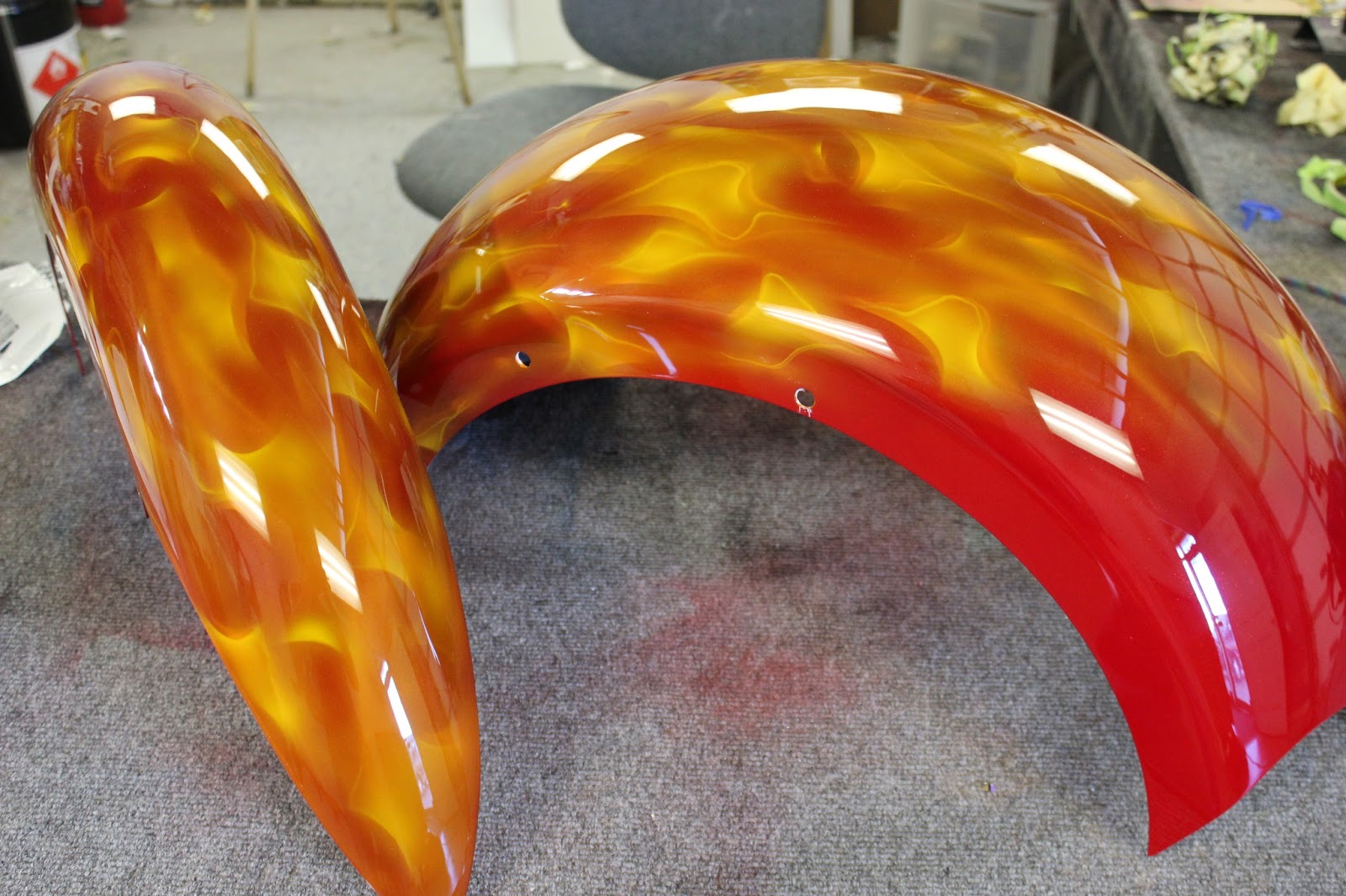 Time Warp Custom Paint Australia