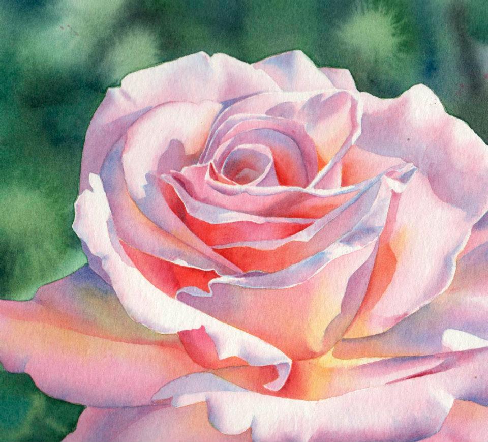 Barbara Fox ~ Watercolor painter | Tutt'Art@ | Pittura * Scultura ...
