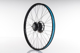 Cycle Monkey Wheel House: Touring: Halo SAS Rim with Rohloff SPEEDHUB ...