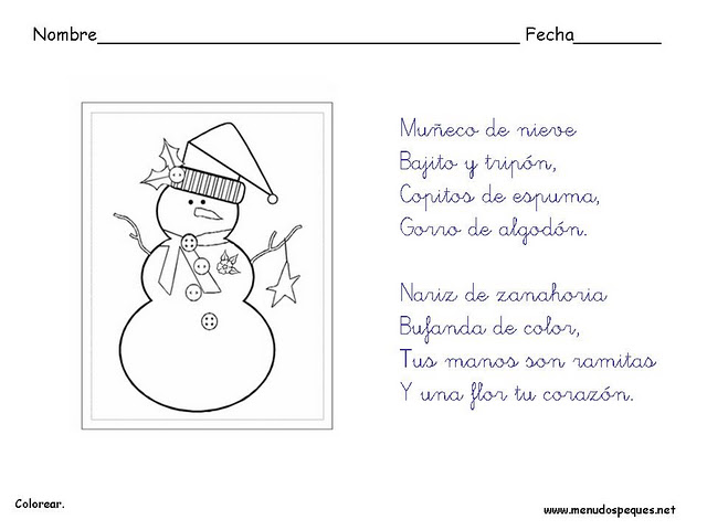 MONOGRÁFICO | El invierno ~ La Eduteca