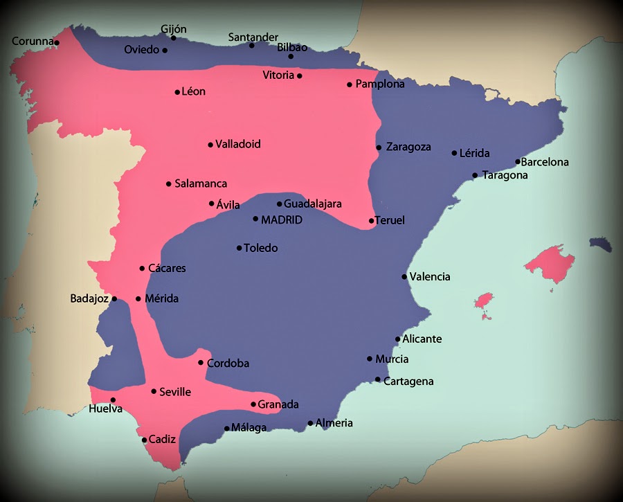 ΙΣΤΟΡΙΑ ΕΛΛΗΝΙΚΗ ΚΑΙ ΠΑΓΚΟΣΜΙΑ : Ο ΙΣΠΑΝΙΚΟΣ ΕΜΦΥΛΙΟΣ ΠΟΛΕΜΟΣ 1936 ...