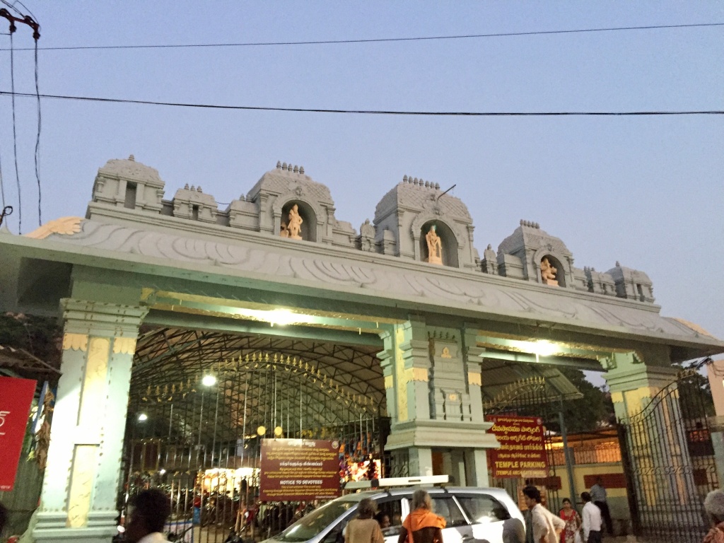 Tamilnadu Tourism: Kalahasteeswara Swamy Temple, Sri Kalahasthi – The ...