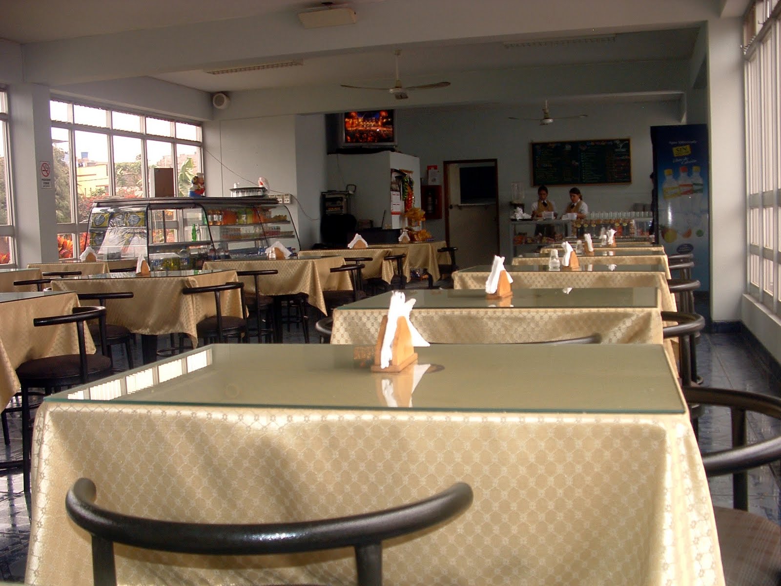 Concesionario de Alimentos Villegas sac: HOSPITAL NOGUCHI