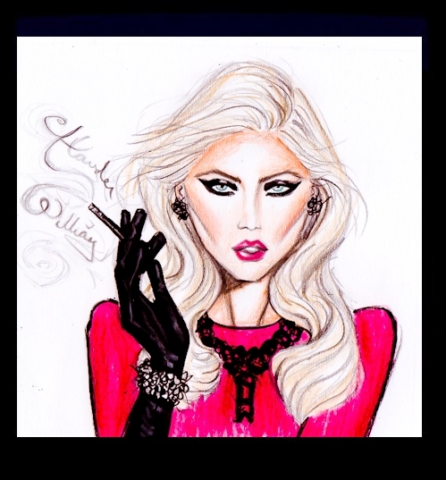 felice-sapiente: by Hayden Williams