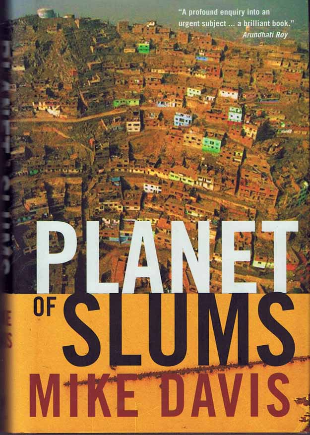The Perfect Slum: Books about Slums [book reviews]