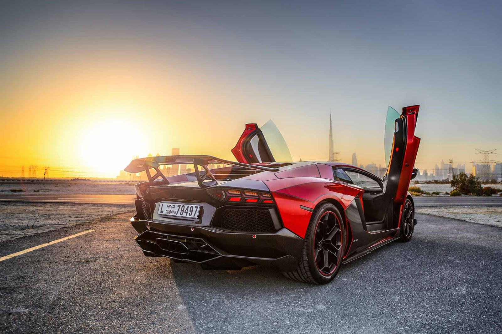 Here Is The Best Modification Of The Lamborghini Aventador