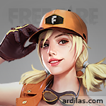 Misha - Karakter di Game Free Fire