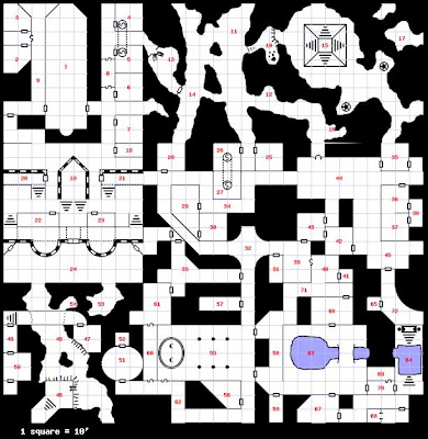 RPG Blog: Online Random Dungeon Generators