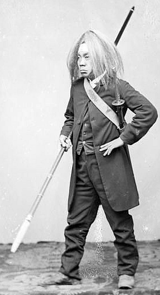 WAB Corner: Tosa Clan - Boshin War