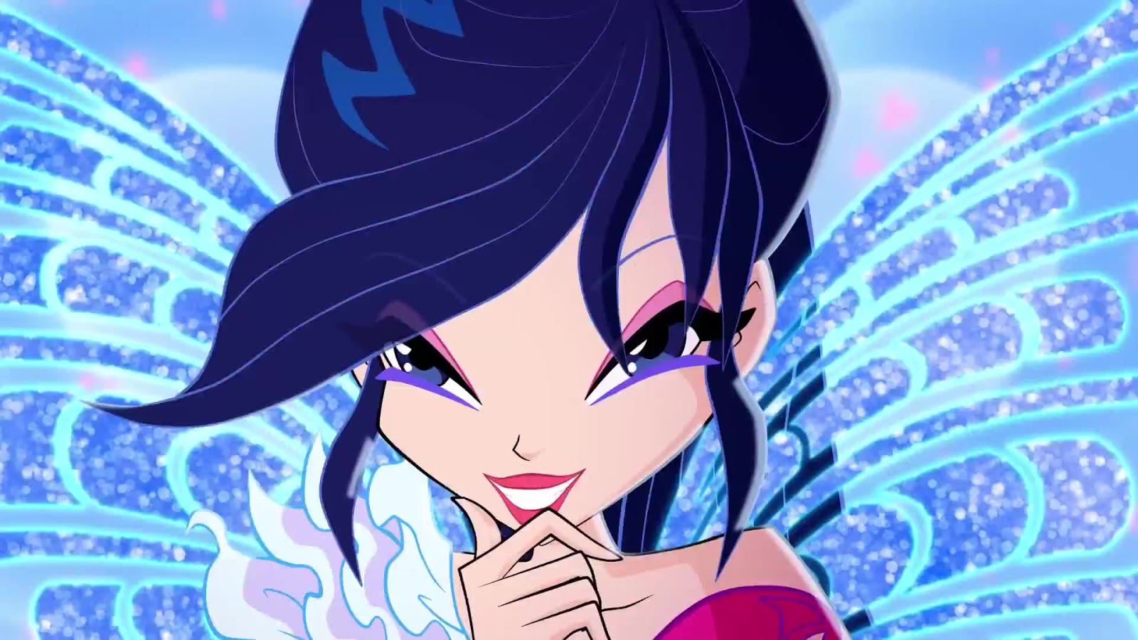 Nuevas escenas Winx Club Butterflix 7º temporada!!__ New scenes Winx ...