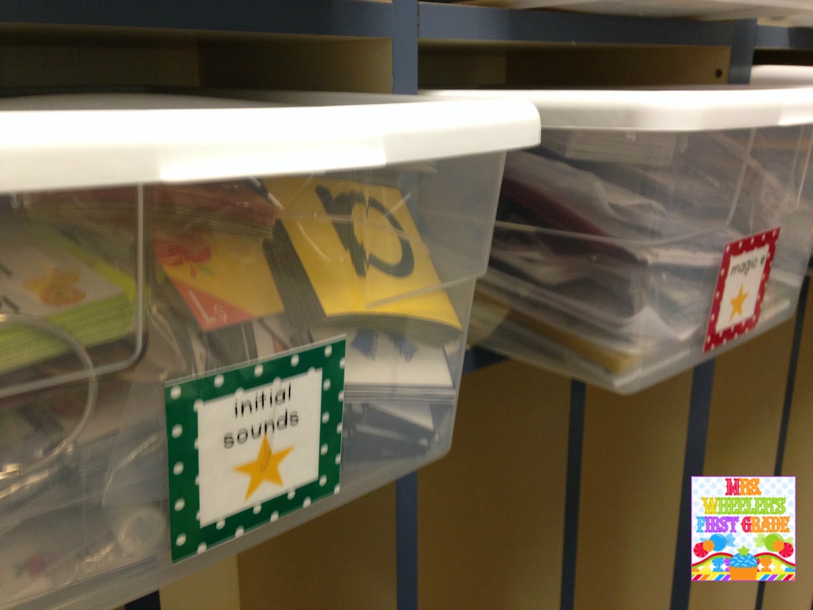Mrs. Wheeler's First Grade Tidbits: 10 Favorite Guided Reading Supplies