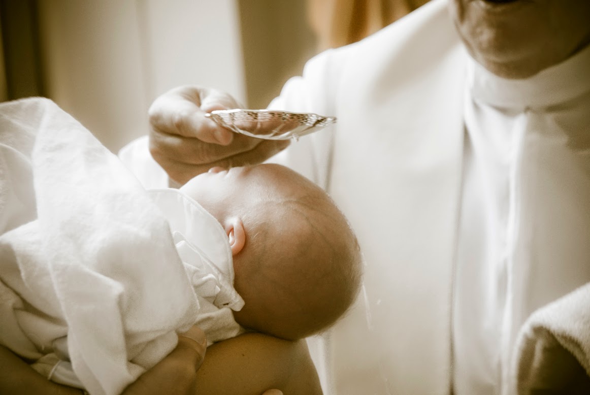 Sacrament of Baptism: 5 Questions that Matter ~ OLPHIANS