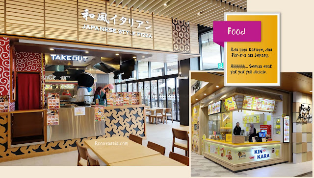 Ayok ke Food Culture Food Court di AEON Mall BSD City | ROOSVANSIA ...