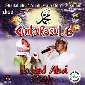 Cinta Rasul 6 Full Album ~ Dangdut Full Album